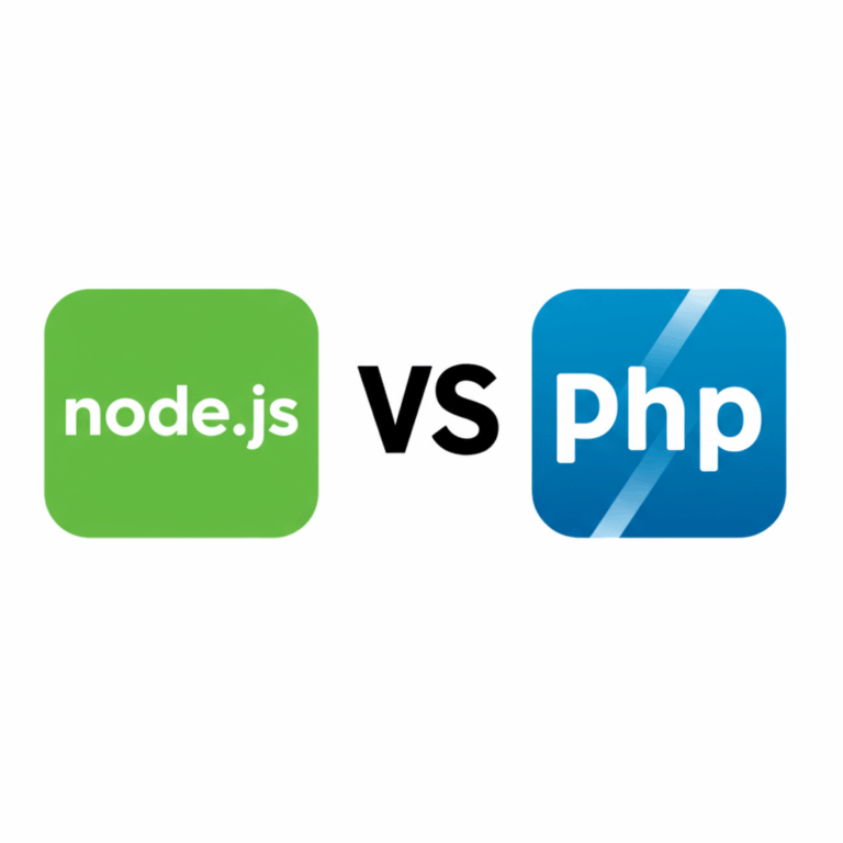 PHP vs Node – Professional Blog
